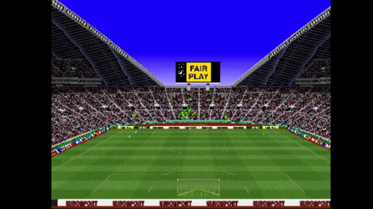 ISS ( International Superstar Soccer gameplay) International Cup ...