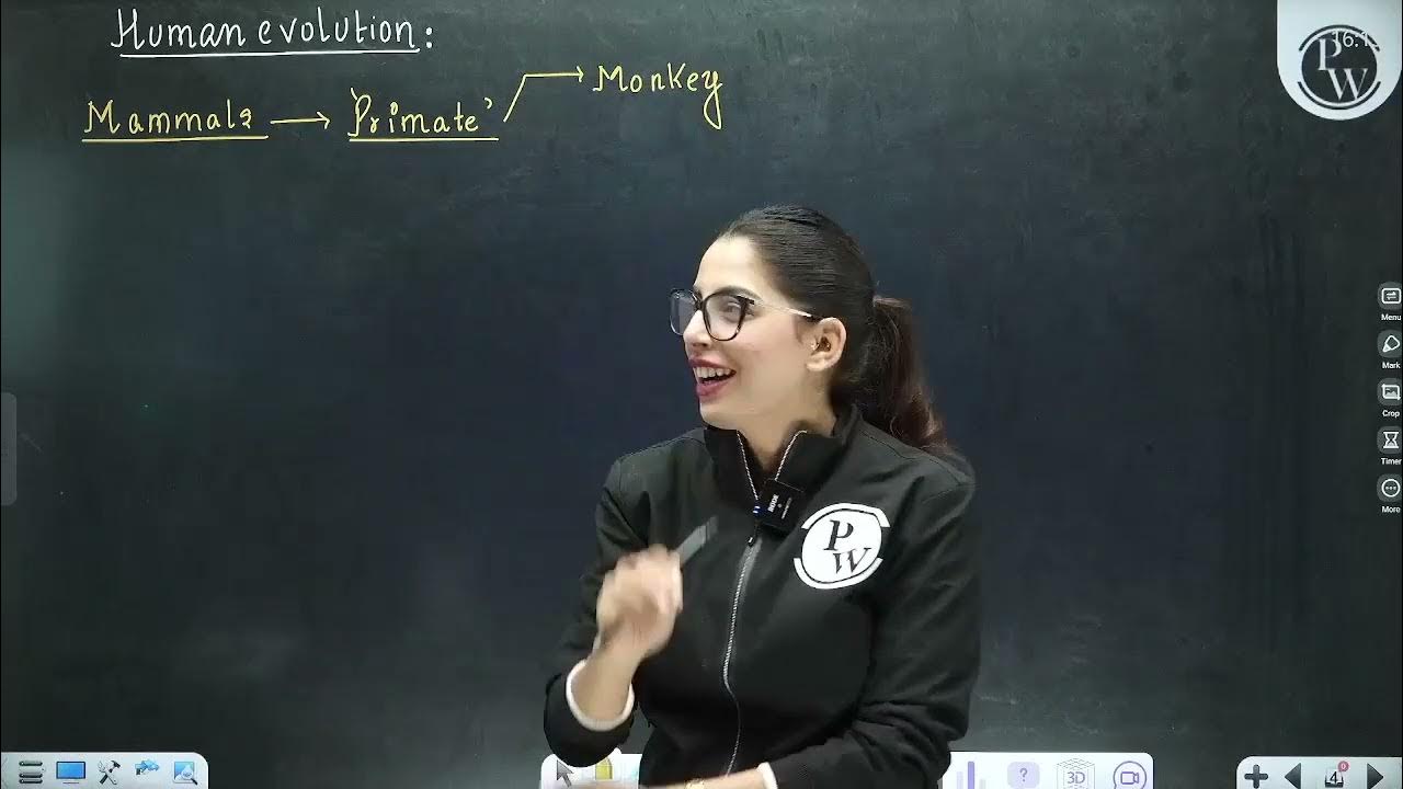 Evolution || LEC 09 || @PWainsvivek - YouTube