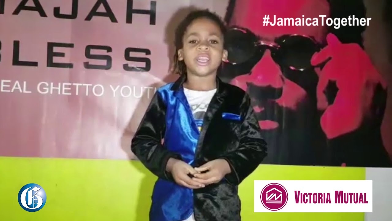 #JamaicaTogether: A message to the children from Tafari Wright - YouTube
