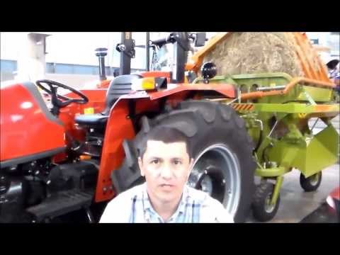 Tractores Same, Tractocentro de Colombia - YouTube