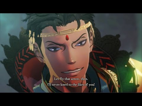 Fire Emblem Warriors: Three Hopes Playthrough Part 34 (Shahid's Return ...