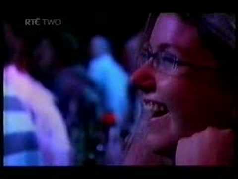 Keith Farnan on the Liffey Laughs - YouTube