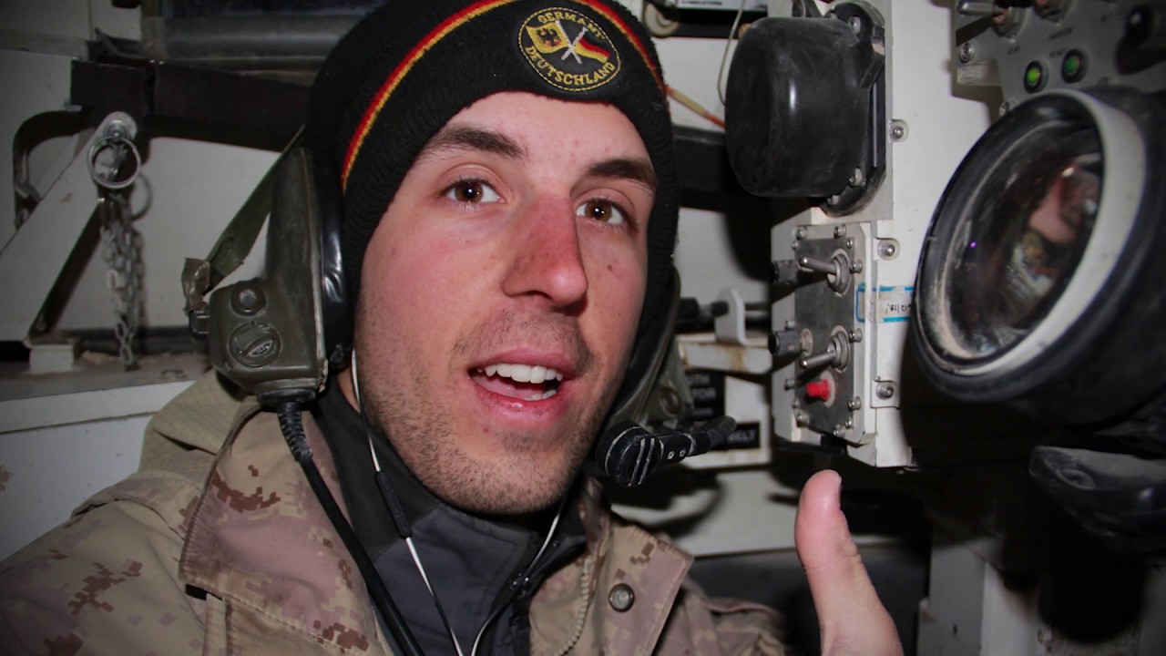 Lieutenant David Brodeur | Op ATHENA | Ep 5.3 | États de service - YouTube