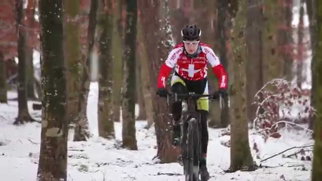 Die Stars von morgen: Nicole Koller (Rad Mountainbike/Strasse) - YouTube