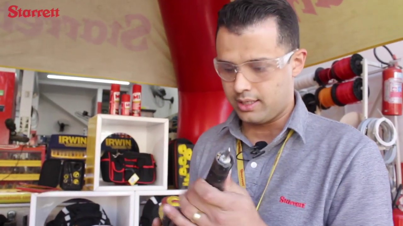 Visita Starrett - YouTube