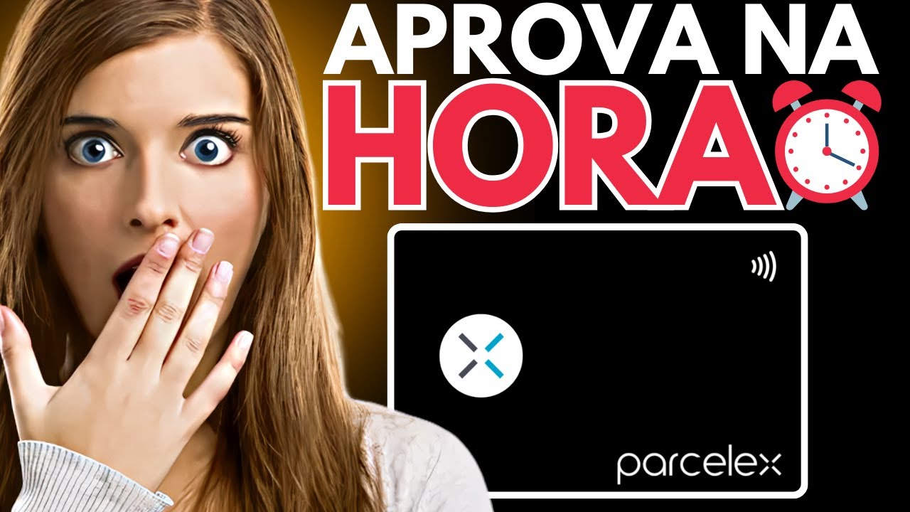 O CRÉDITO NO PARCELEX É LIBERADO NA HORA, JÁ SOLICITOU O SEU? VOU SOLICITAR O MEU AGORA CONFIRA ...