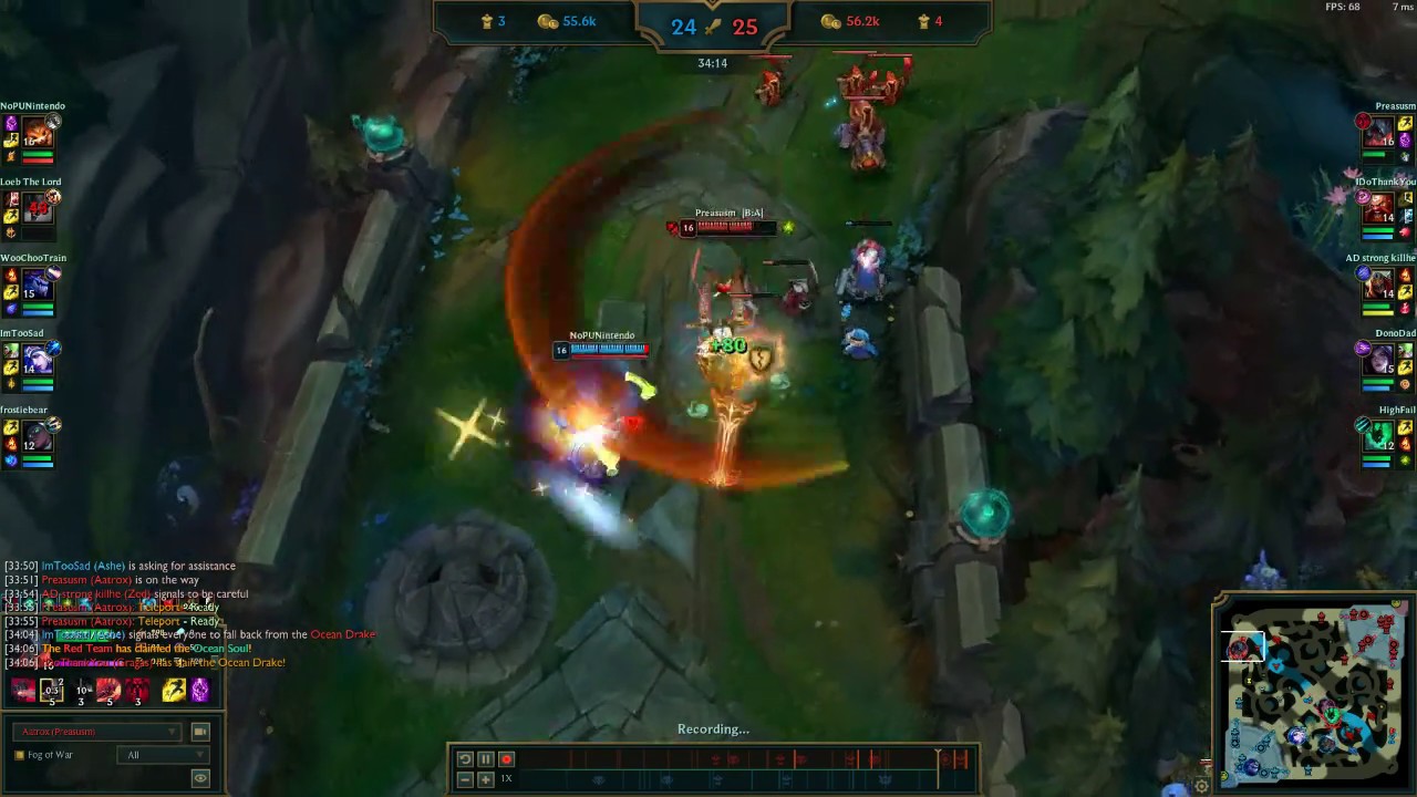 4 Ocean Drake with Ocean Soul - YouTube