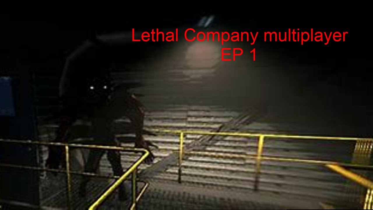 lethal company multiplayer #1 - YouTube