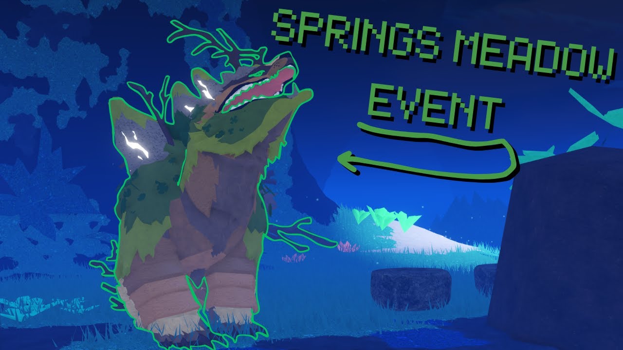 The TABURUUN is finally here! | Creatures of Sonaria cos UPDATE - YouTube