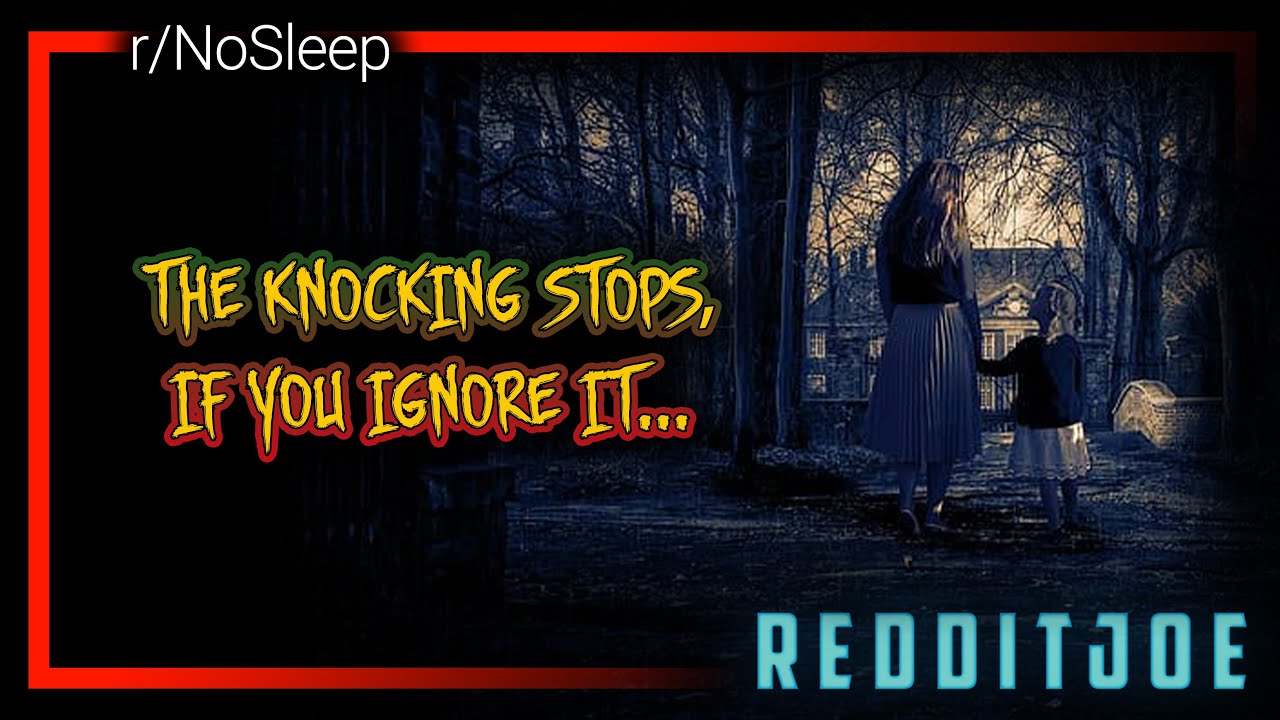 Scary No Sleep Stories to read in the dark. r/nosleep - YouTube
