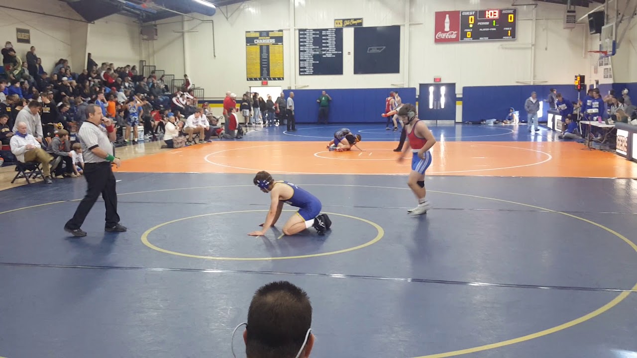 Matthew Pack Freshman 12/2017 - YouTube