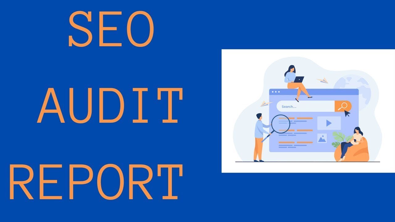 How To Create Audit Report For A Website SEO Audit Report Step By How To Create Audit Report For A Website SEO Audit Report Step By