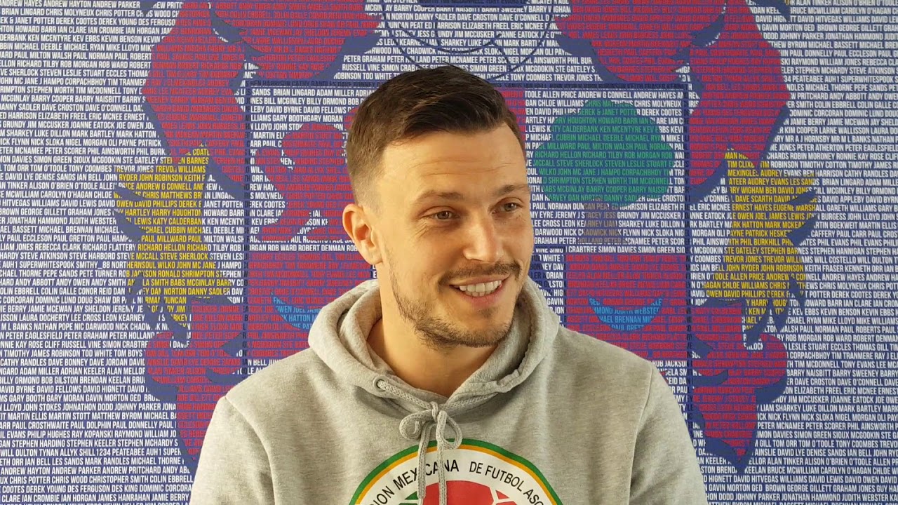 Pre-Match Press | Andy Mangan (Hartlepool) - YouTube