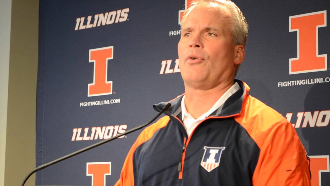 Tim Beckman Press Conference 9-15-14 - YouTube