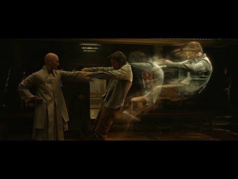 DOCTOR STRANGE(2016) Movie Clip -Astral Projection (HD) - YouTube