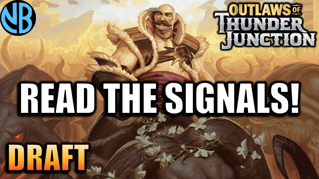 Stay Open, GET REWARDED in Thunder Junction Draft! - YouTube