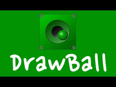 DrawBall Game Trailer - YouTube