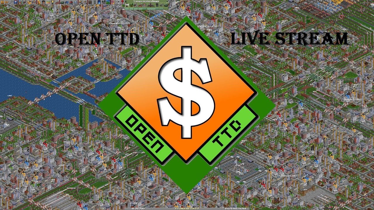 Open TTD Open TTD Livestream - YouTube