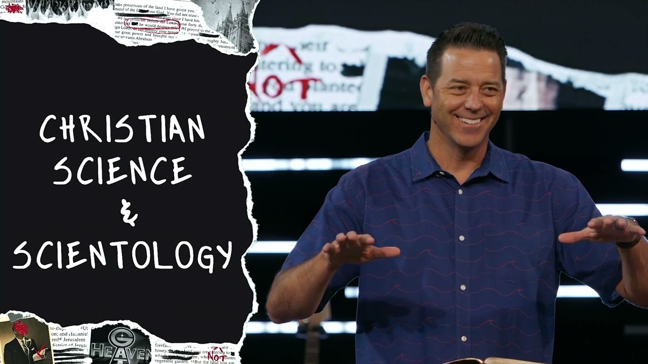 Twisted Scripture: Christian Science & Scientology - YouTube