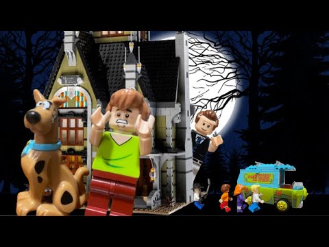 Lego Scooby Doo: Ride Malfunction - YouTube