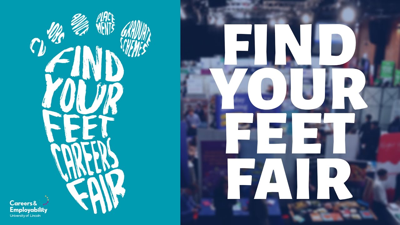 Find Your Feet Fair | Join Us This Year - YouTube