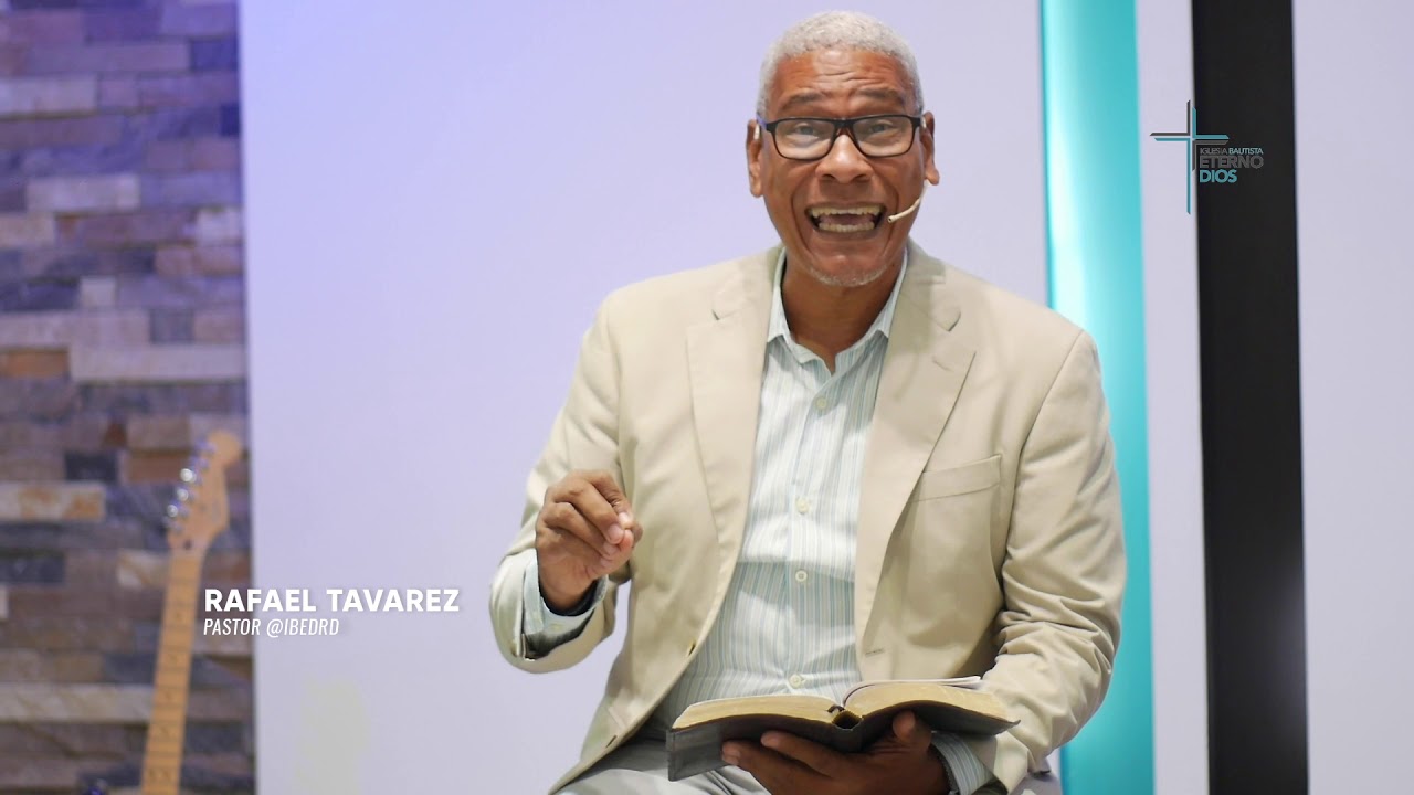 Mantente humilde - Pastor Rafael Tavarez - YouTube