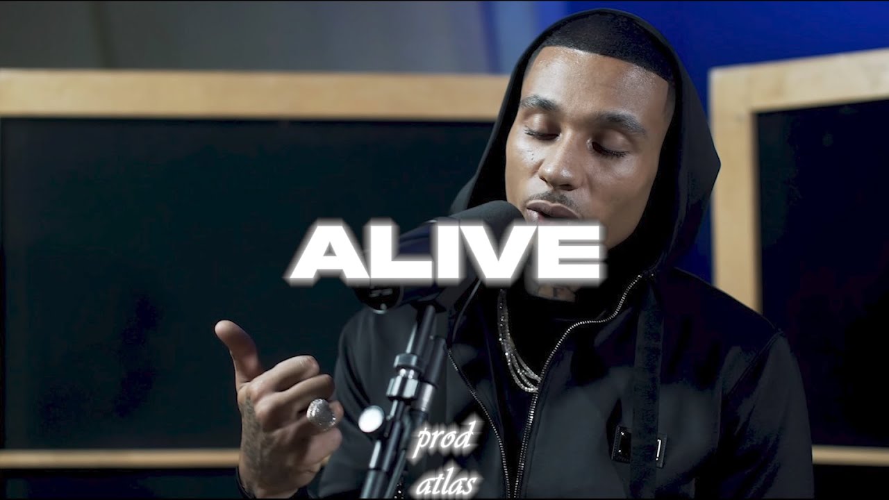 [FREE] Fredo x Clavish x UK Rap Type Beat 2023 - "Alive" - YouTube