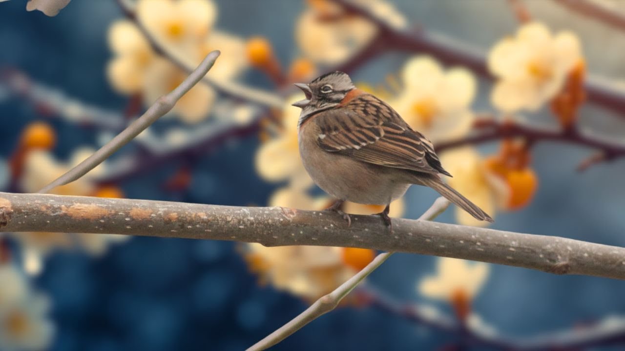Magical BIRD SONG Soothes the Nervous System, Reduces Headaches - The ...