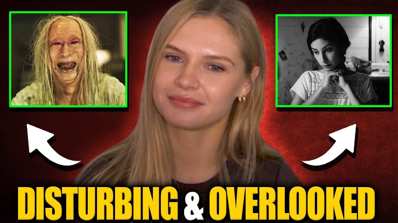 TOP 5 Most Disturbing Movies You Haven't Seen - YouTube
