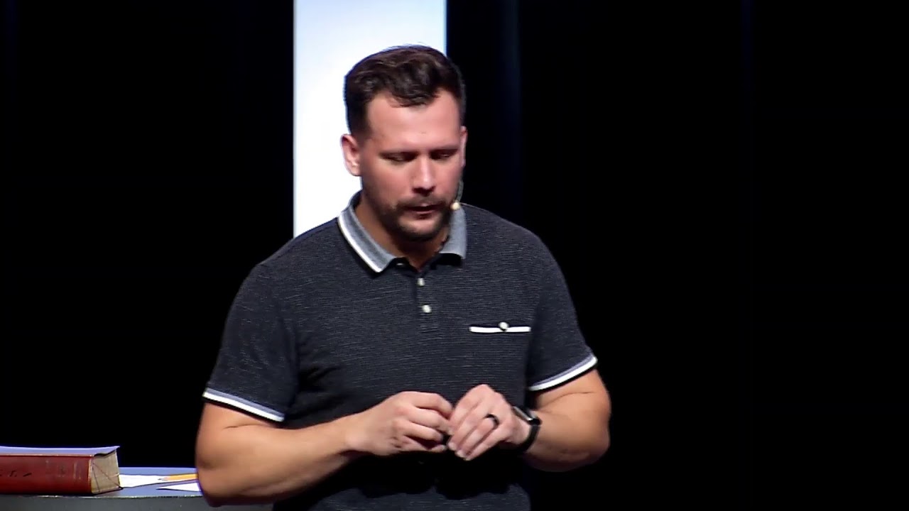 Connect the Dots with Pastor Thomas Smith and guest worship leader Ben Harrell - YouTube
