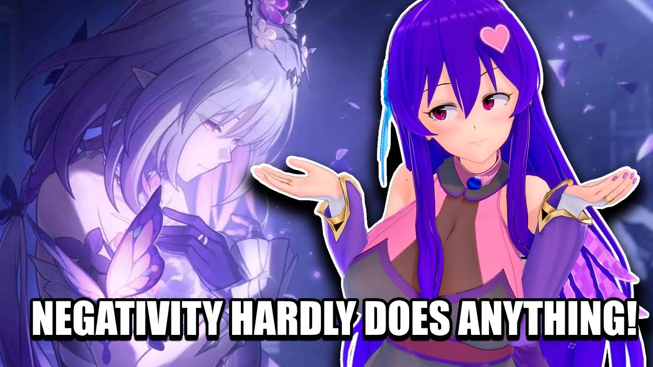 Being Overly Negative About Gacha Games Does NOTHING. Here Is Why ...