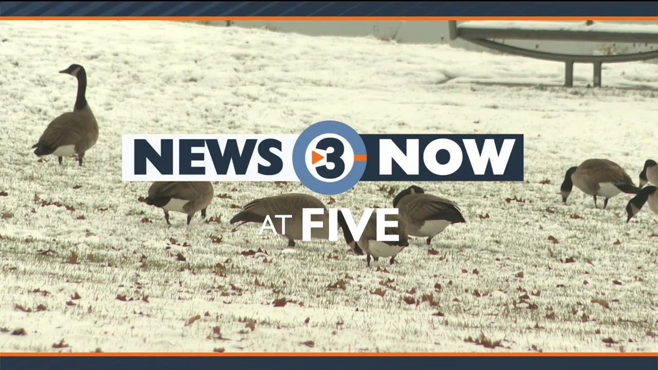 News 3 Now at Five: November 27, 2023 - YouTube