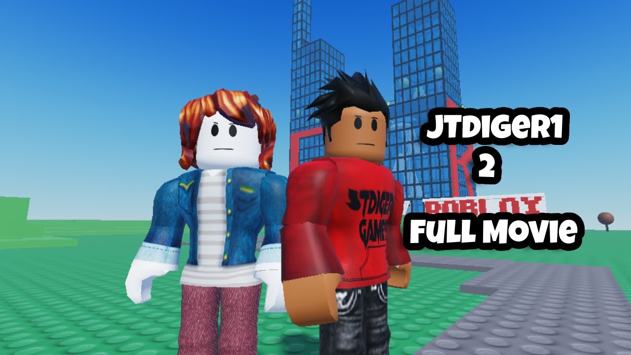 JTdiger1 2 - A Roblox Action Movie - YouTube