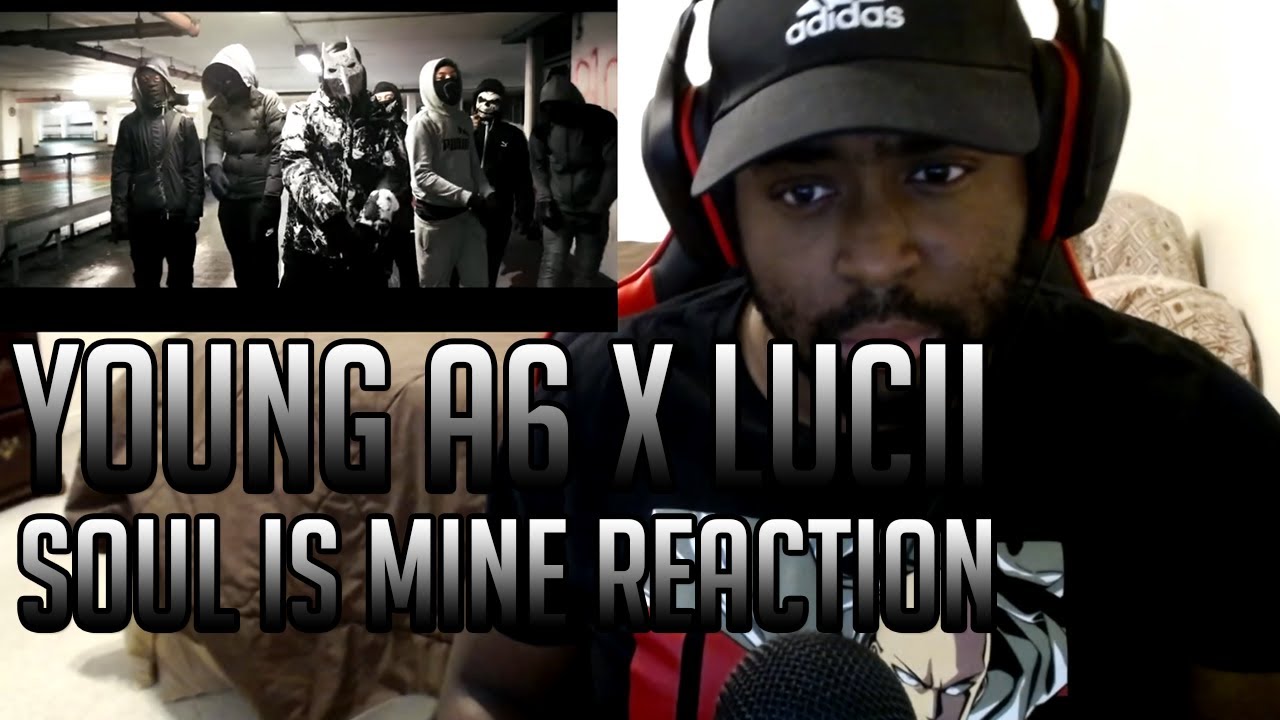 (Block 6) Young A6 X Lucii - Soul is mine (Music Video) | Pressplay ...