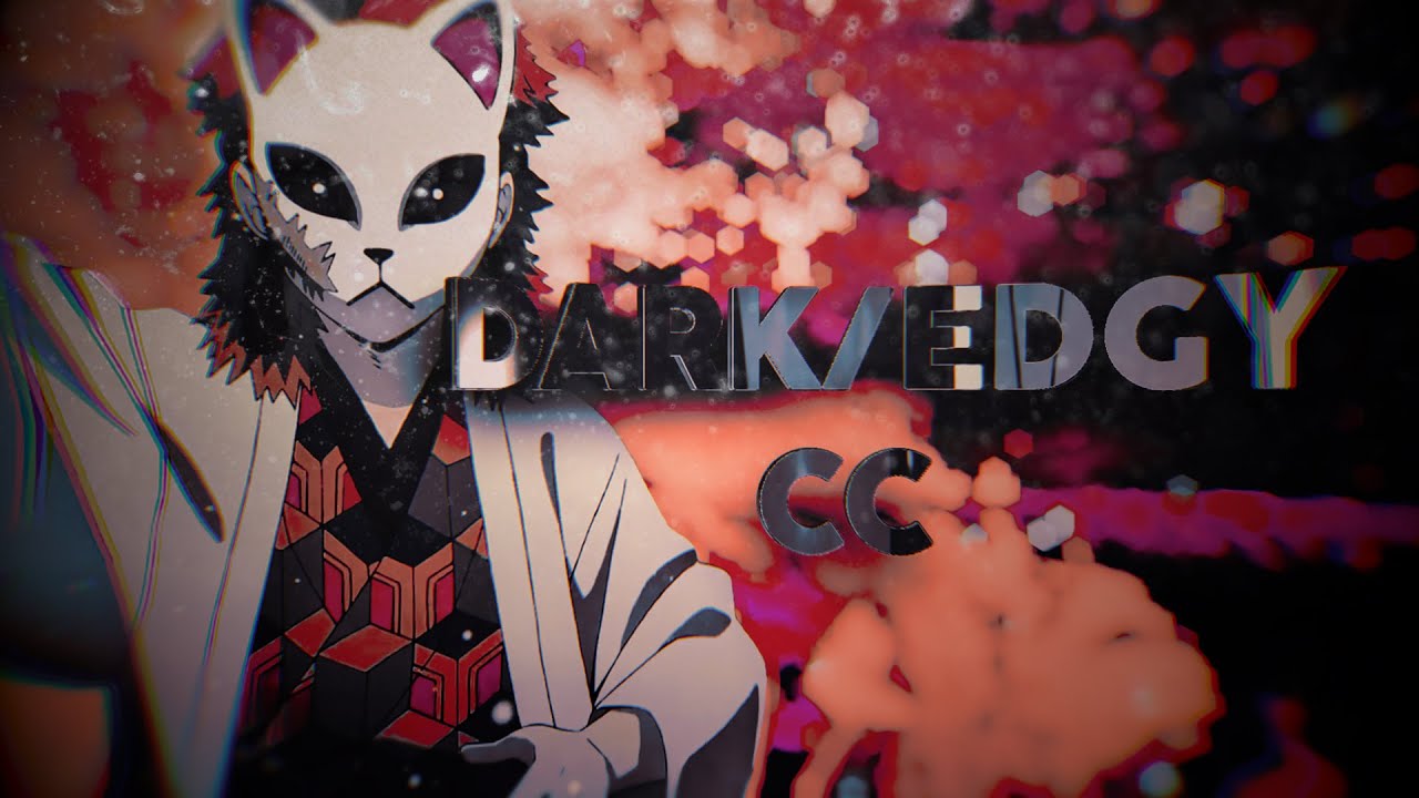 Dark/Edgy Color Correction - After Effects AMV Tutorial (Free CC Preset) - YouTube