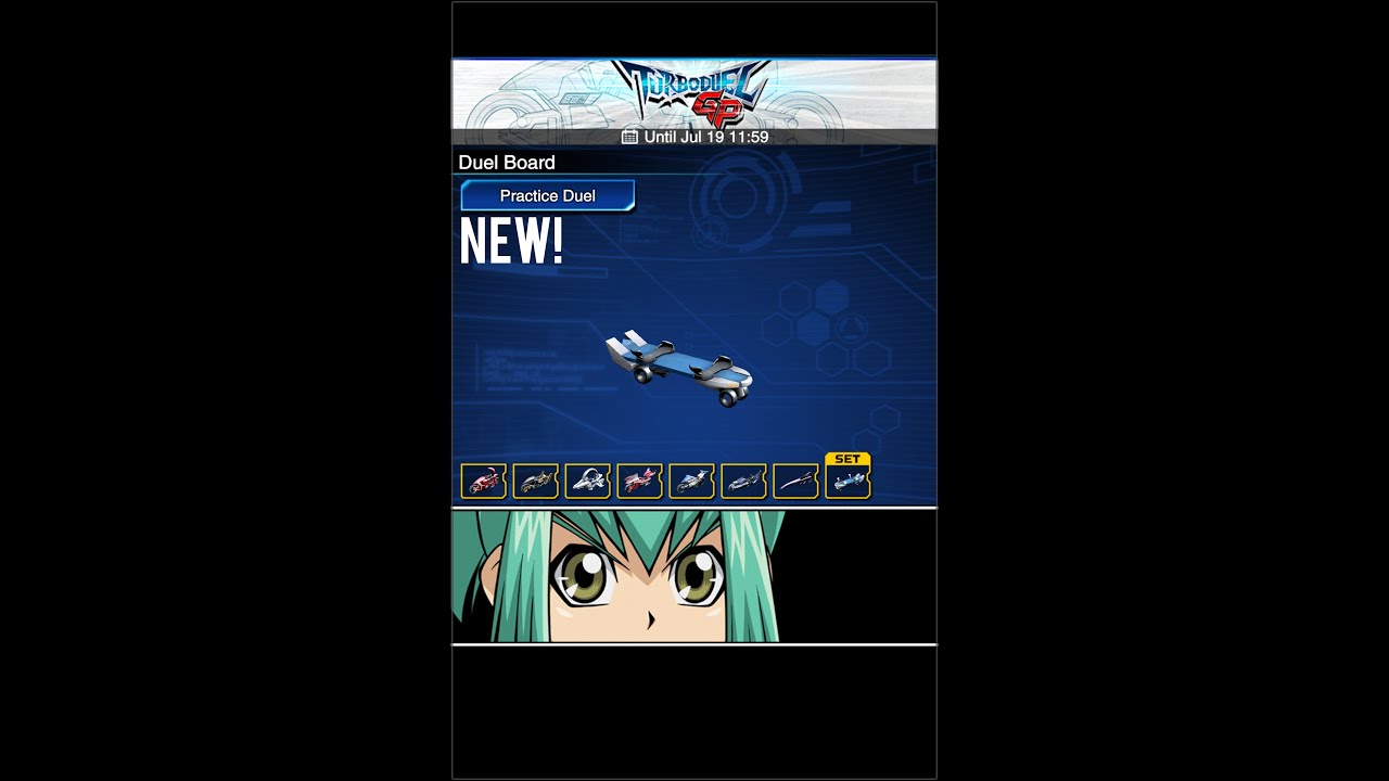 Yugioh Duel Links - Leo x Duel Board - YouTube