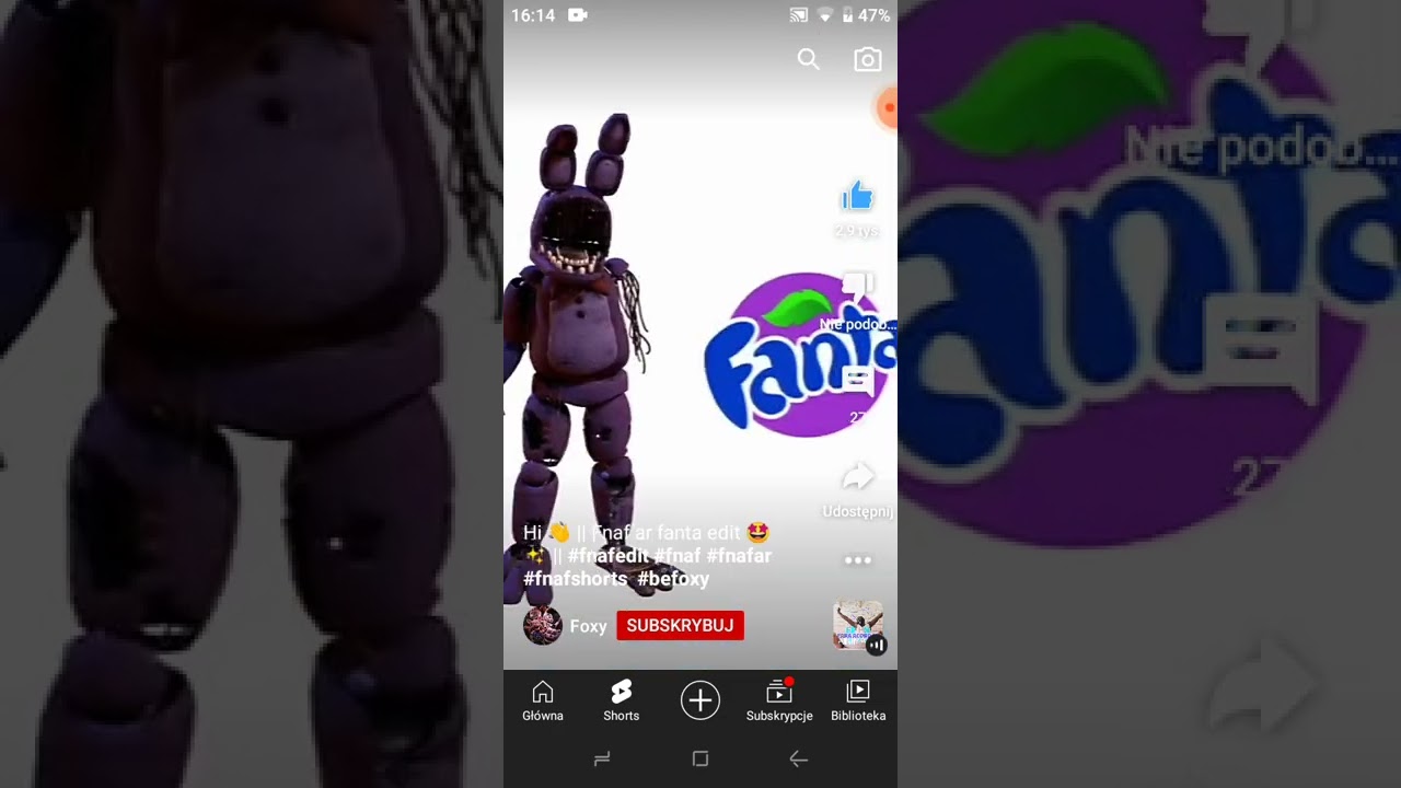 fnaf ar edit - YouTube