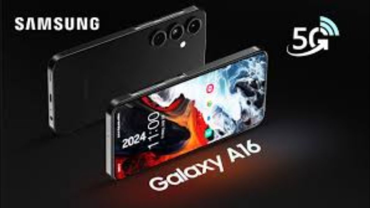 Bocoran tentang Samsung galaxy A16 dan A06 terbaru - YouTube