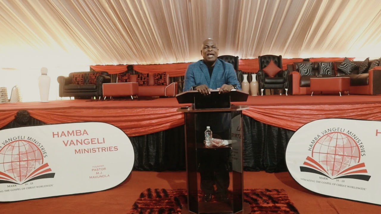 DR MJ MAVUNDLA 2021 "UKUBEKEZELA" - YouTube