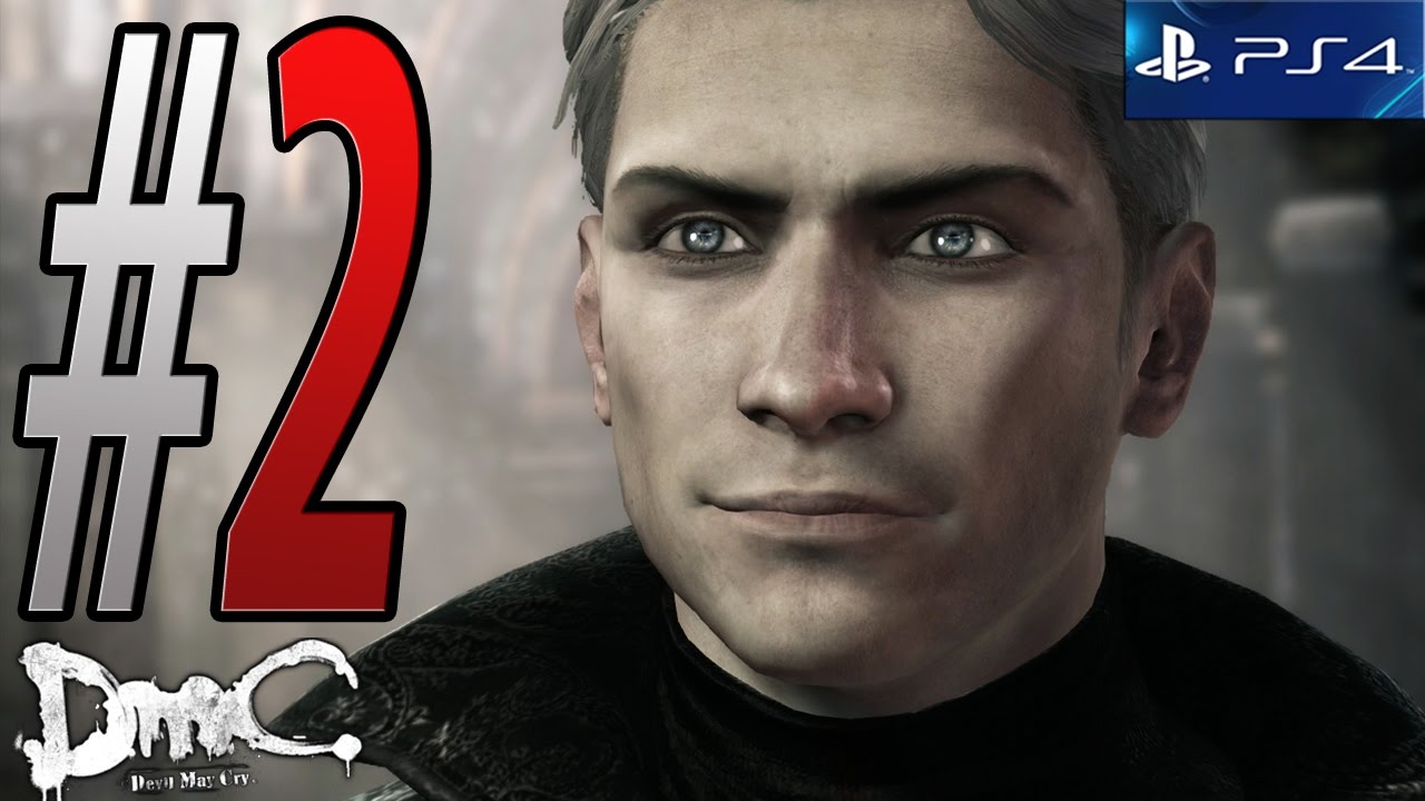 DmC: Devil May Cry PS4 | Walkthrough en Español | Misión 2 | - YouTube