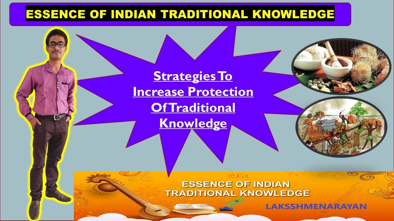 ESSENCE OF INDIAN TRADITIONAL KNOWLEDGE (AICTE) - YouTube