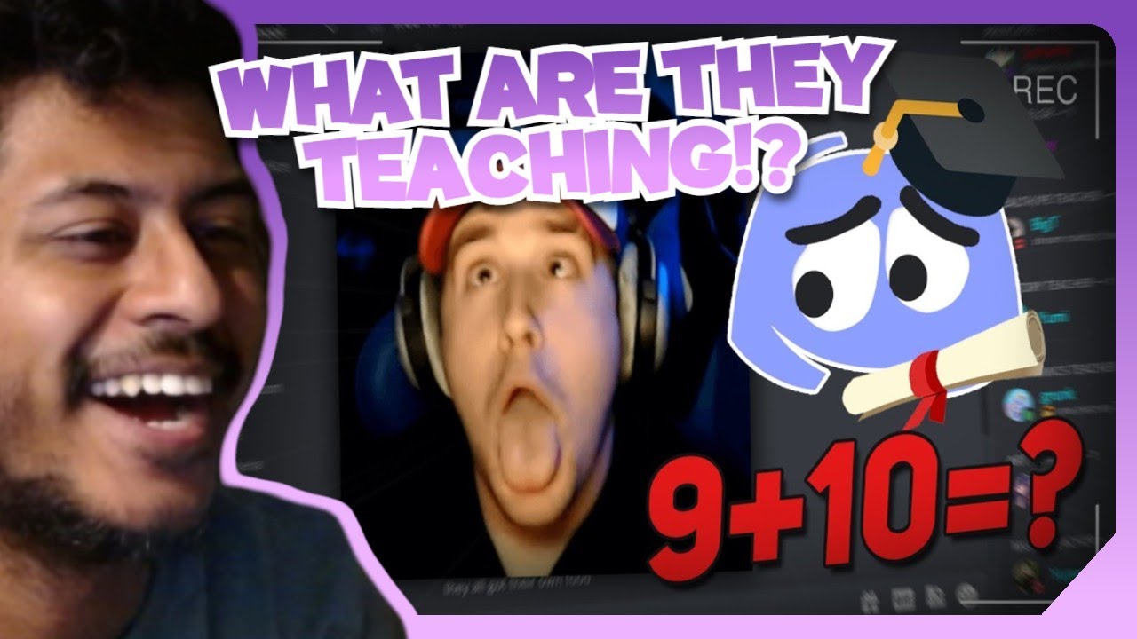 "Minors Have To Do It" | Reacting To Softwilly's 'We made a HIGHSCHOOL ...