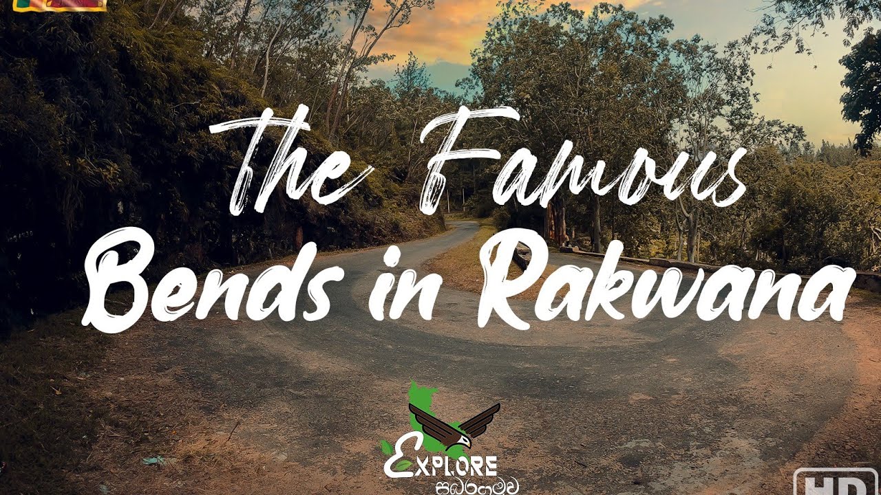 The Famous 10 Bends Of Rakwana Greenish Calming area with absolutely ...