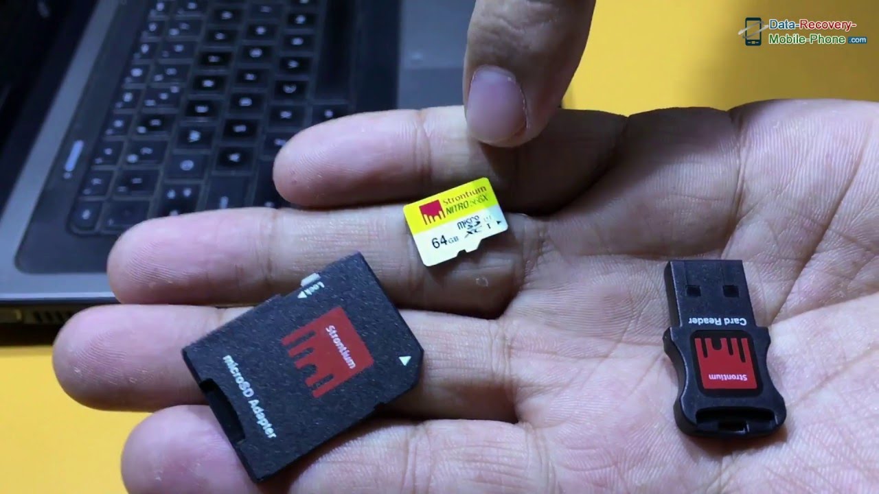How to recover 64GB Memory Card data: DDR Memory Card Recovery - YouTube