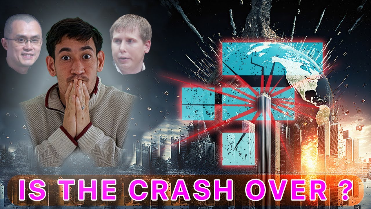CZ provoking another bankrun! Coinbase in danger? - YouTube