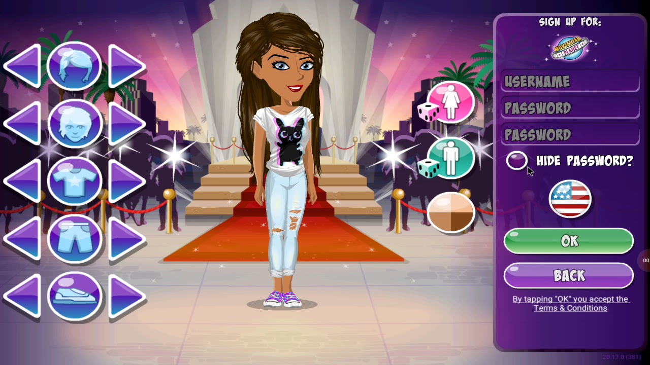 LOVE TRYIG TO GET A GF ON MSP LOL - YouTube