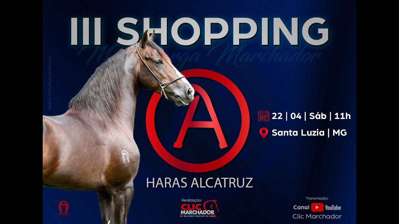 III SHOPPING ALCATRUZ - YouTube