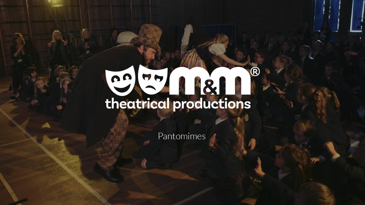 M&M Theatrical Productions - Pantomime - YouTube