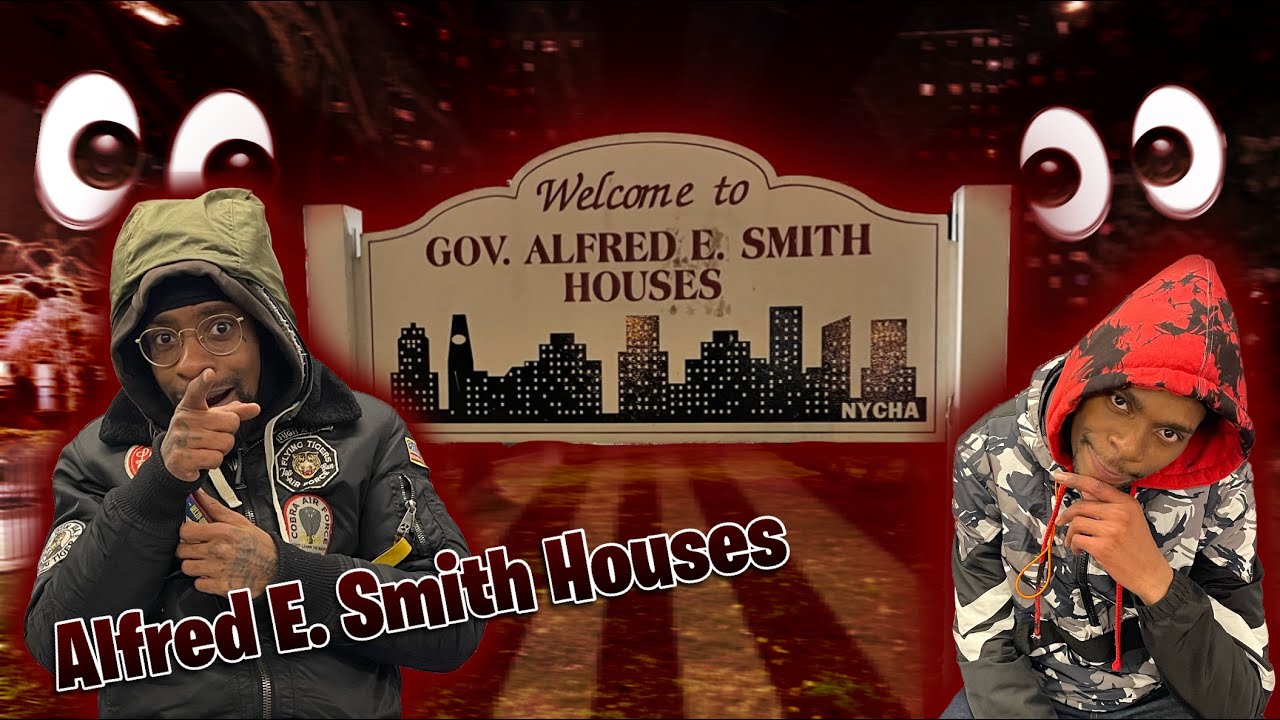 INSIDE SMITH PROJECTS (MANHATTAN) - YouTube