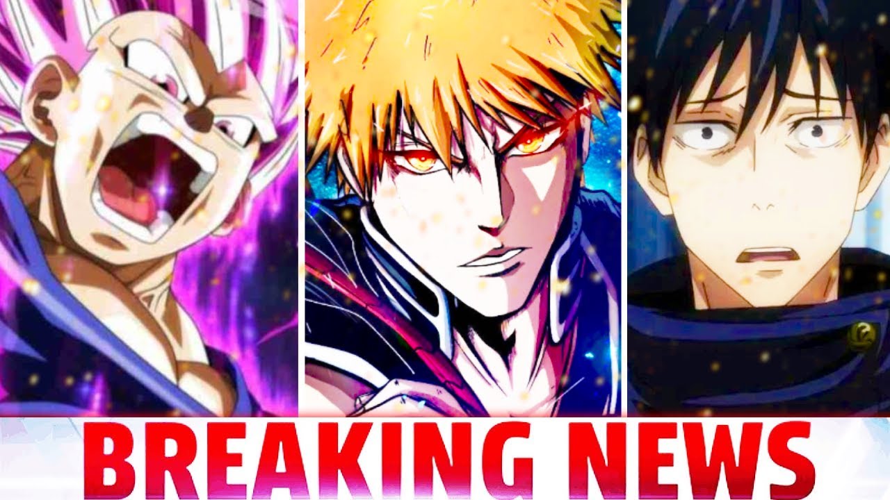 MAPPA STUDIOS MAJOR WARNING of Anime's Future, Bleach Blood War Part 2 ...